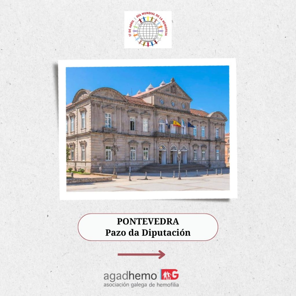 Día mundial de la Hemofilia 17 de Abril - Agadhemo | Asociación Galega ...